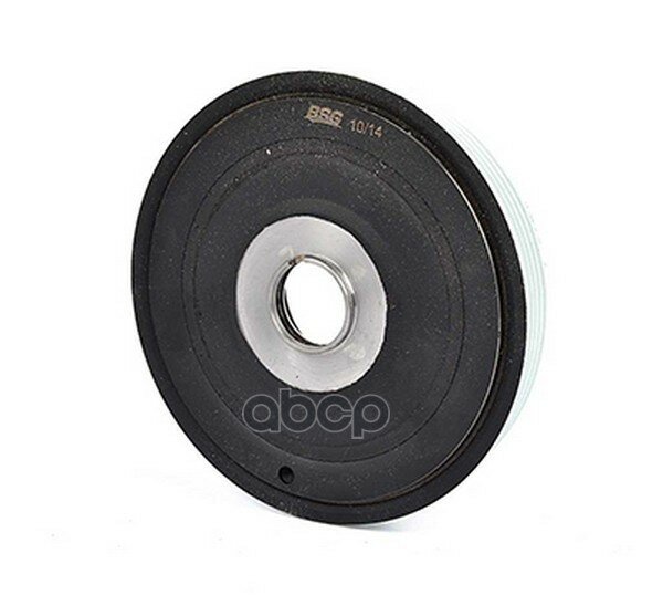 BSG BSG30170001 Шкив коленвала FORD FIESTA/FUSION/FOCUS/C-MAX 02- 1.4/1.6 TDCI