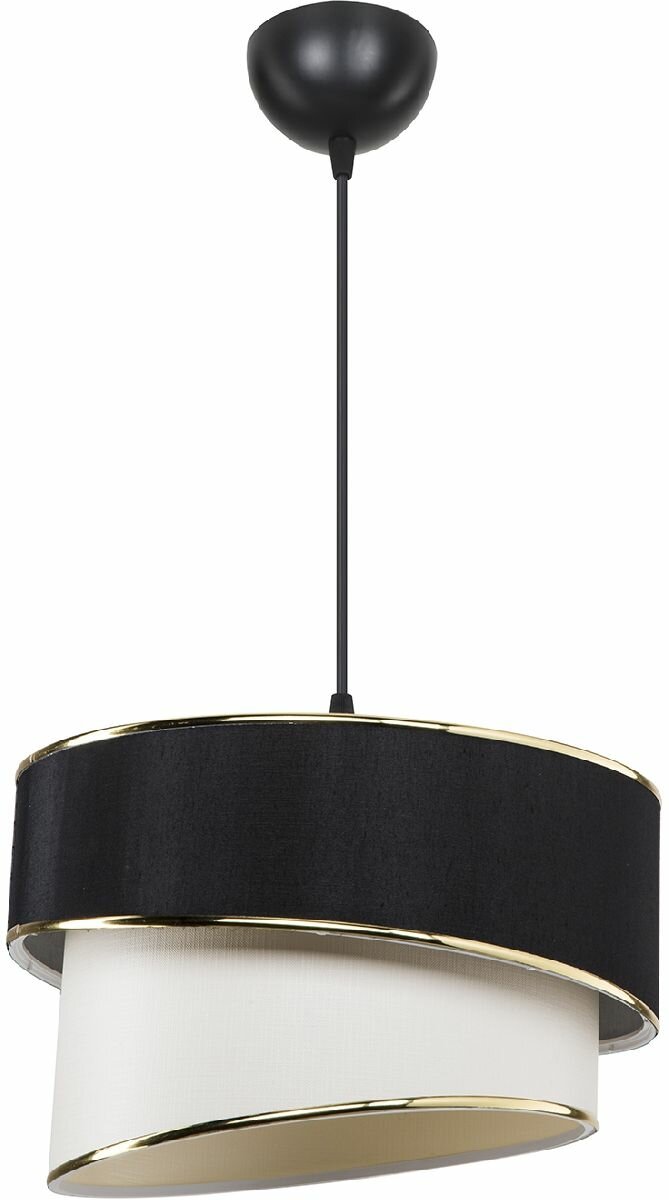 Подвесной светильник Toplight Bertina TL1622H-01BW