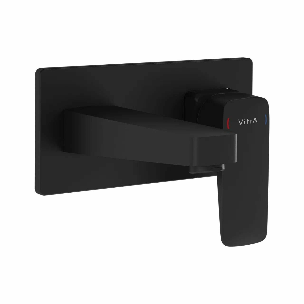 Смеситель для раковины встроенный VitrA Root Square A4273836EXP