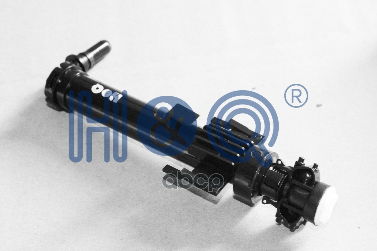 Форсунка омывателя фар BMW F20/F21 11-/F30/F80 12- RH H&Q арт. 70101017