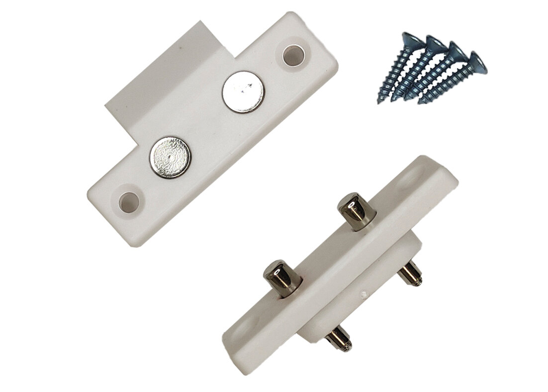 ABK-404 (белый) контактная группа Tantos, ток 5А, 36В DC/AC, белый цвет
