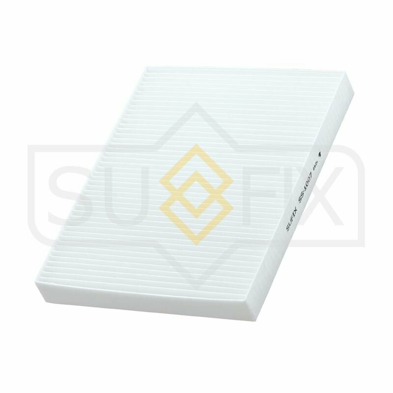 SUFIX Фильтр салонный AUDI Q7 06>, VW Amarok 10>/ Transporter V-VI 03>/ Touareg(7L/ 7P) 02>