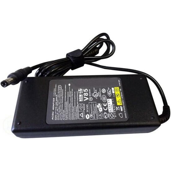 Блок питания (сетевой адаптер) Amperin для ноутбуков Lenovo 19V 4.74A 5.5x2.5 HC