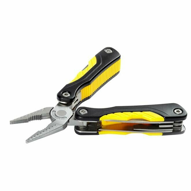 Инструмент многофункциональный STAYER "PROFESSIONAL", облегченные рукоятки, "11 в 1" 22854_z01