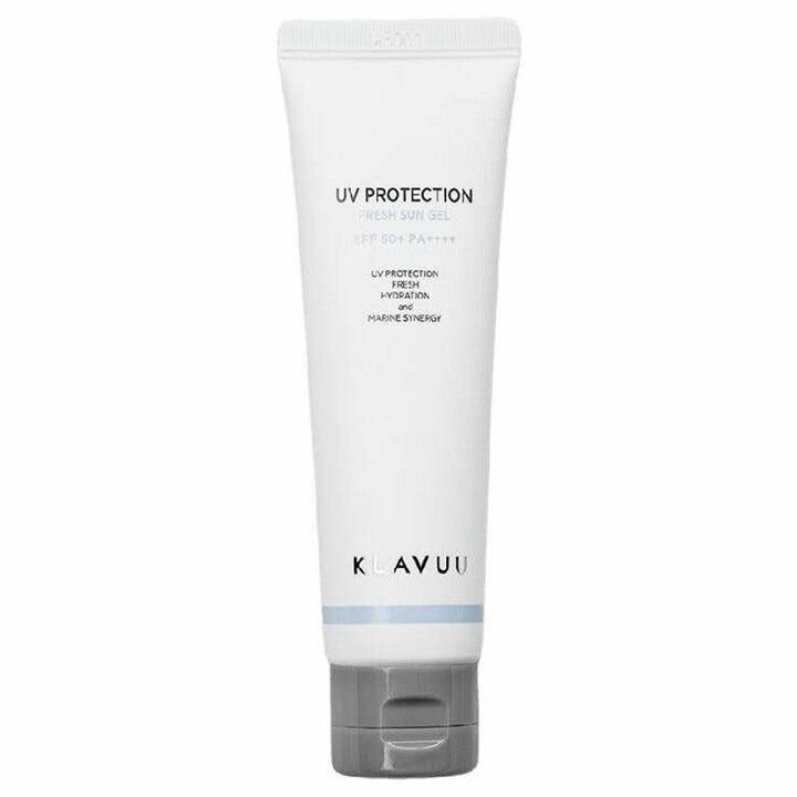 KLAVUU Солнцезащитный гель для лица UV Protection Fresh Sun Gel Spf 50 Pa++++