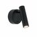 Бра настенное Kink Light Алери 08070,19 черный светодиодное 3 Вт