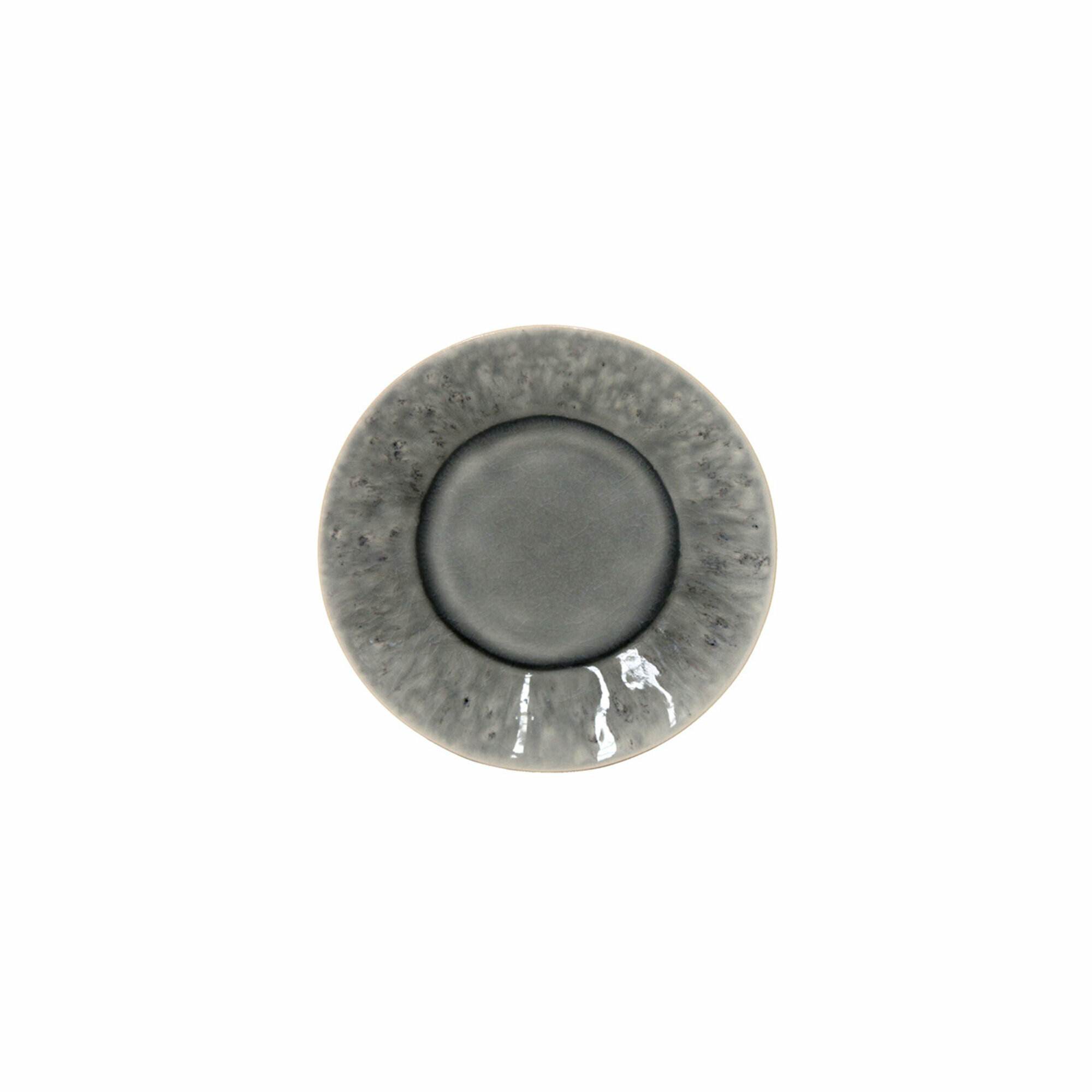 Тарелка COSTA NOVA Madeira, 16 см, керамическая, серая (BOP162-00816A)