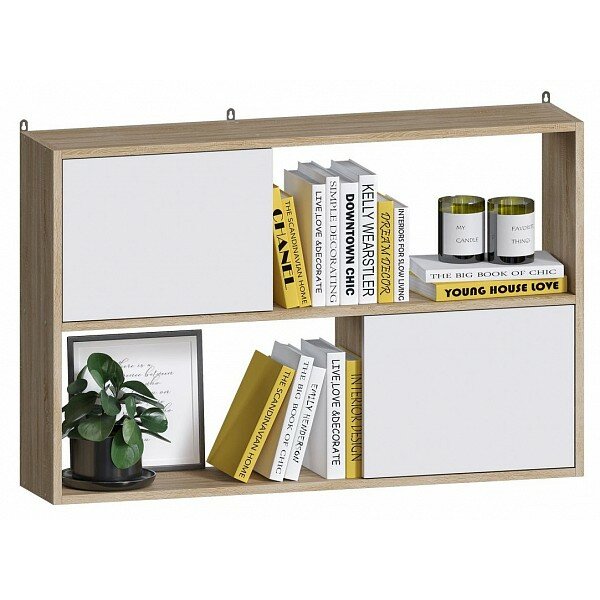 Полка комбинированная Mebelion ПД-1