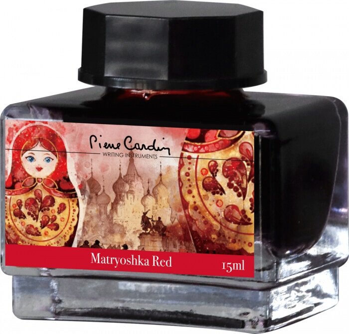 Pierre Cardin PC332-M6 Флакон чернил pierre cardin city fantasy, matryoshka red