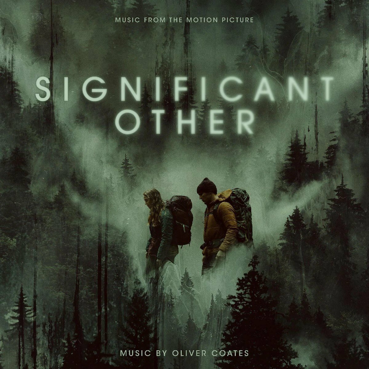 OST "Виниловая пластинка OST Significant Other"