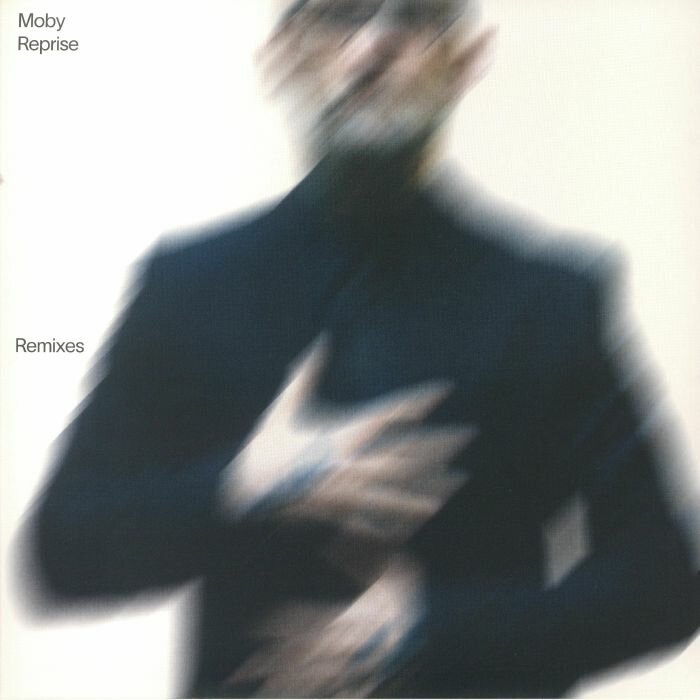 Moby "Виниловая пластинка Moby Reprise Remixes"