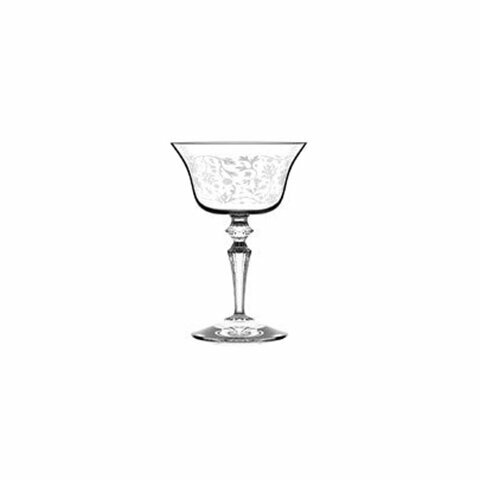 Бокал ITALESSE Wormwood, 220 мл, стекло, прозрачный (3372P)