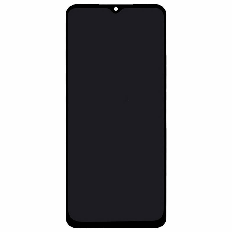 Дисплей для Samsung A135F Galaxy A13 в сборе с тачскрином (черный) (оригинальный LCD)