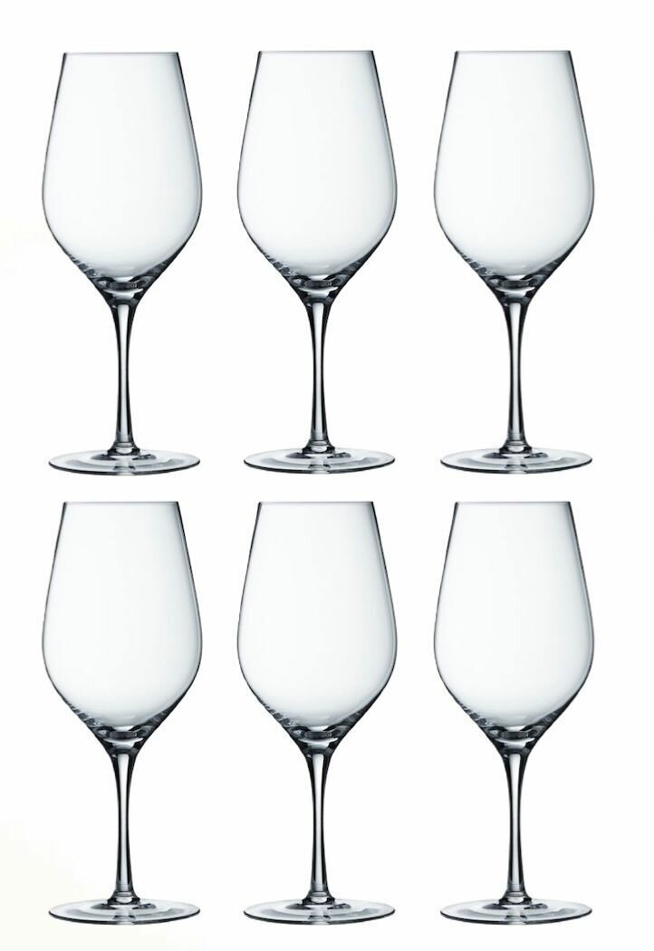 Набор бокалов 6 шт. для вина Chef Sommelier Cabernet, 620 мл,