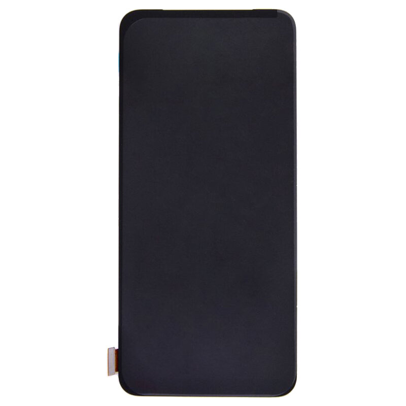 Дисплей для Oppo Reno 2Z в сборе с тачскрином (черный) (AMOLED)