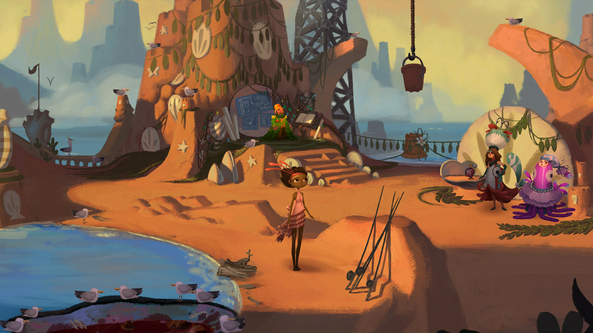 Broken Age [STEAM / RU+CIS] — фото 1