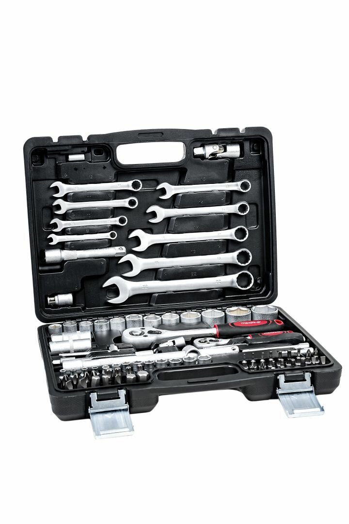 Набор инструментов MAXPILER MXT-82-SET
