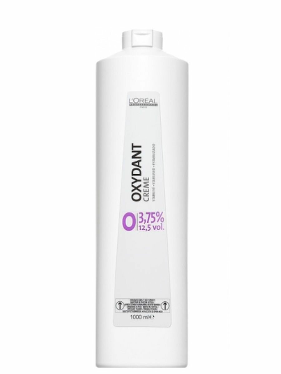 Loreal Oxydant 3,75% - Оксидент 1000 мл