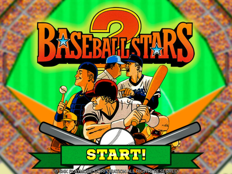 Baseball Stars 2, Все страны — фото 1