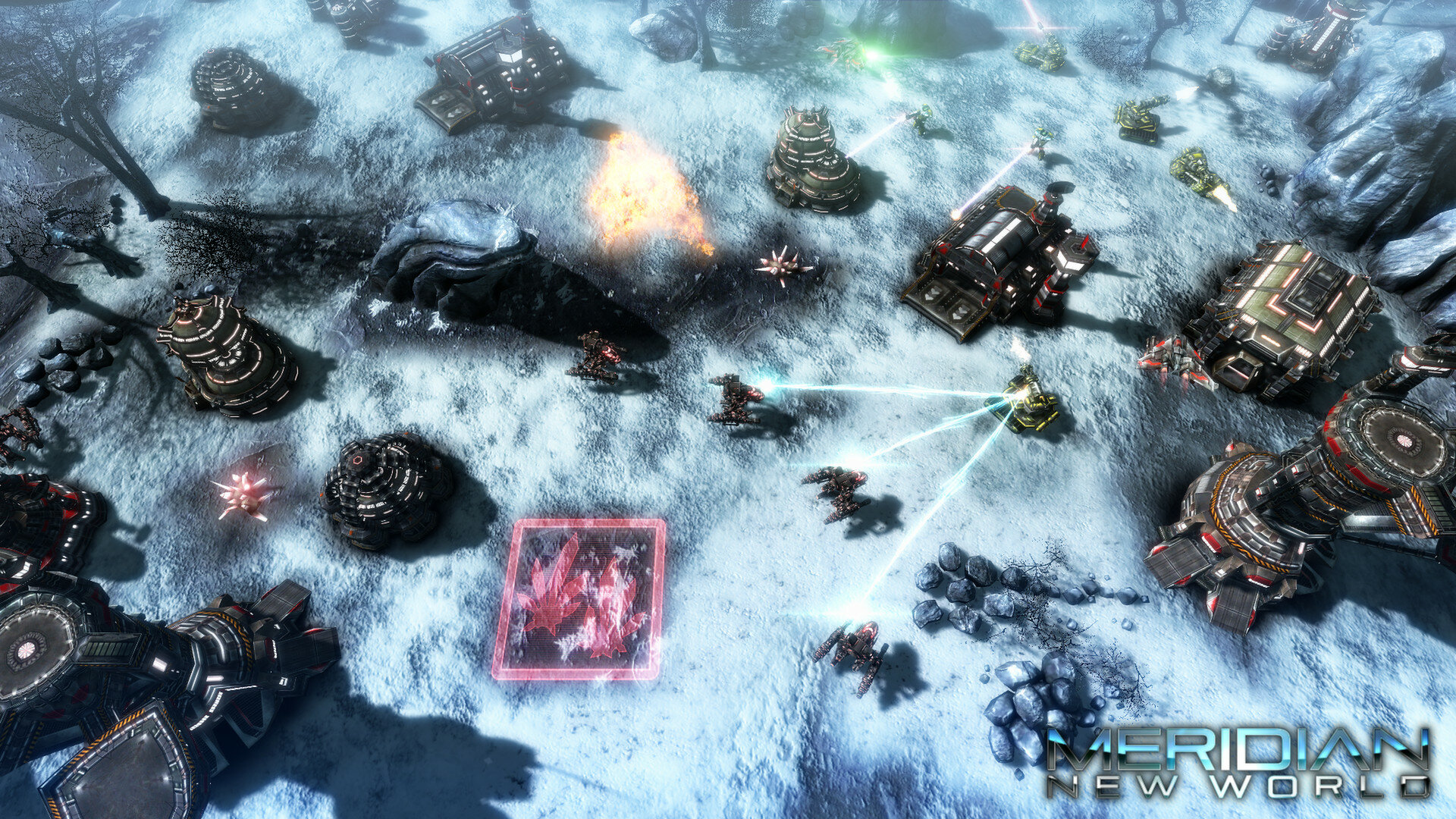 Meridian: New World Steam Ключ • Активация Steam • регион Весь мир