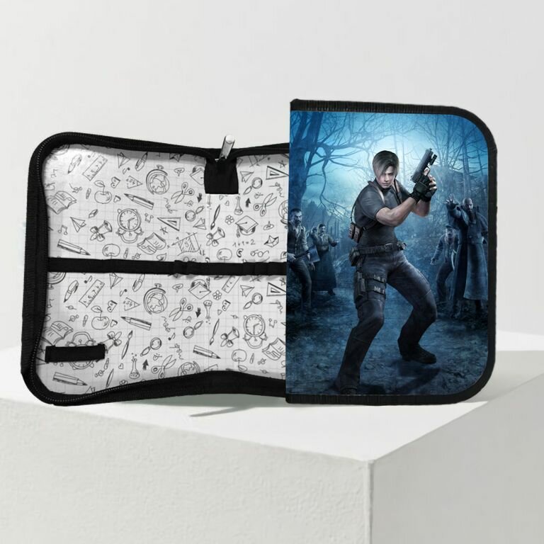 Пенал Resident Evil № 6