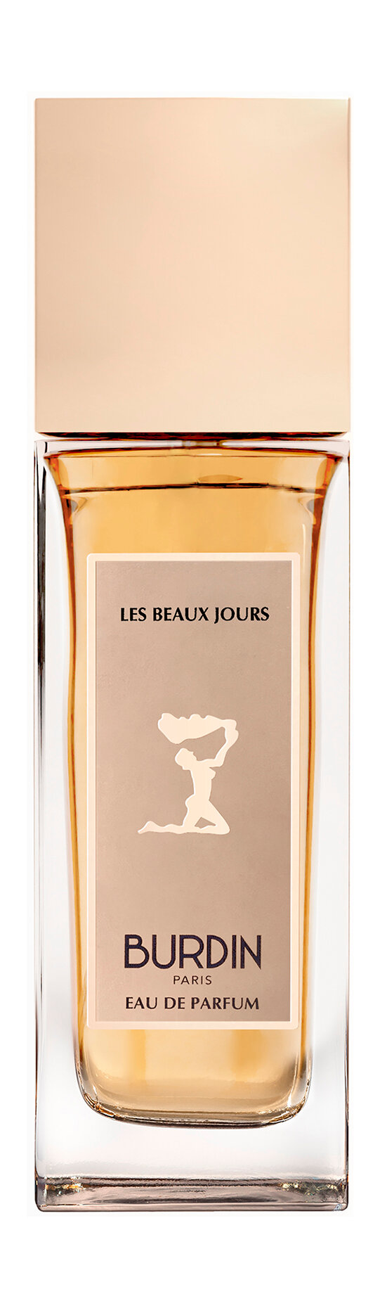 Парфюмерная вода BURDIN Les Beaux Jours Eau de Pafum женская, 30 мл