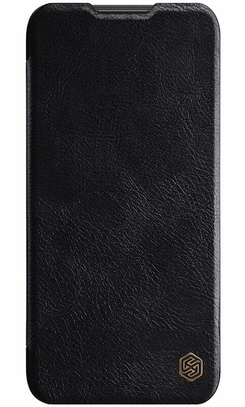 Чехол Nillkin Qin Leather Case для Huawei Mate 30 Lite (Nova 5i Pro) Black (черный)