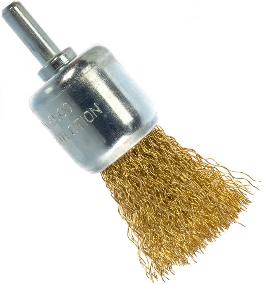 Бибер 70992 Щетка-крацовка чаша 24мм