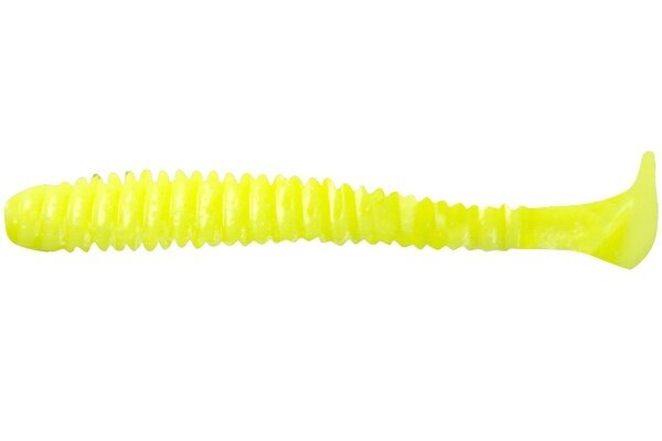 Мягкая приманка LureMax SENSOR 3'/7,5см, LSSR3-001 Chartreuse (10 шт.)