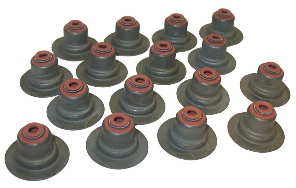 Колпачки маслосъемные ВАЗ LADA Largus, RENAULT Logan (16 шт) (MANOVER) MR9055737