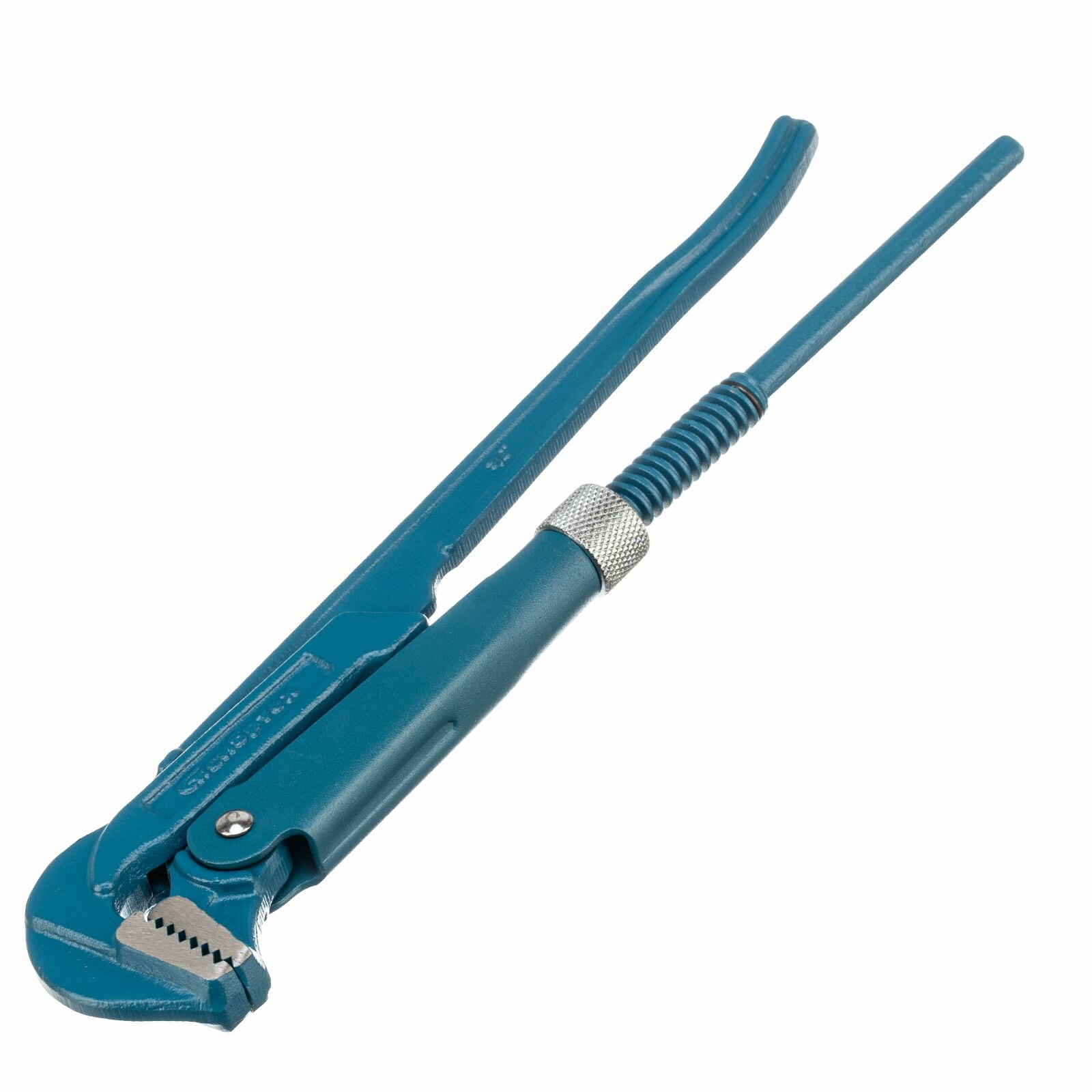 Ключ трубный рычажный №0 литой Сибртех 15757