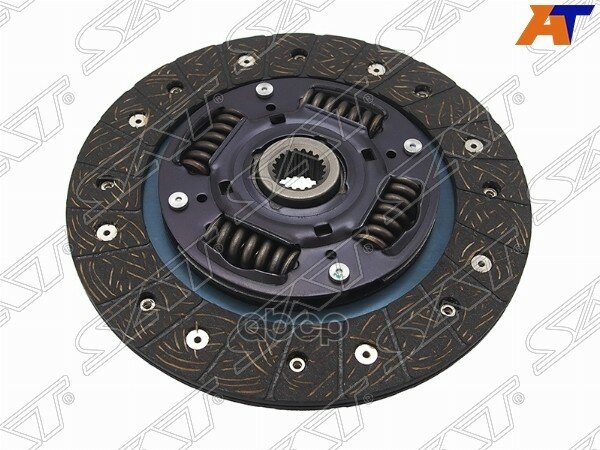 Диск сцепления MAZDA 3 1.3-1.6 04-09 Sat арт. ST-Z604-16-460