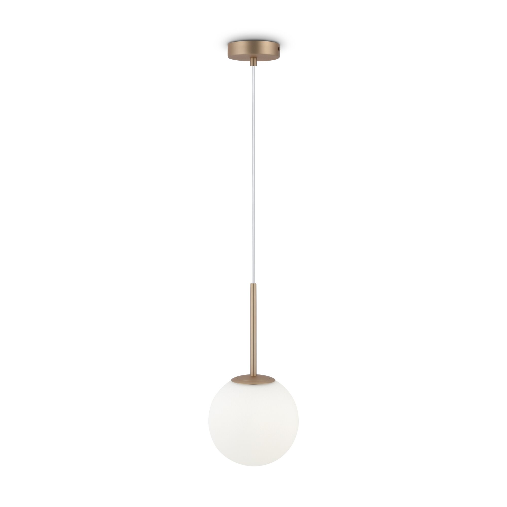 Подвесной светильник Maytoni Modern MOD321PL-01G2