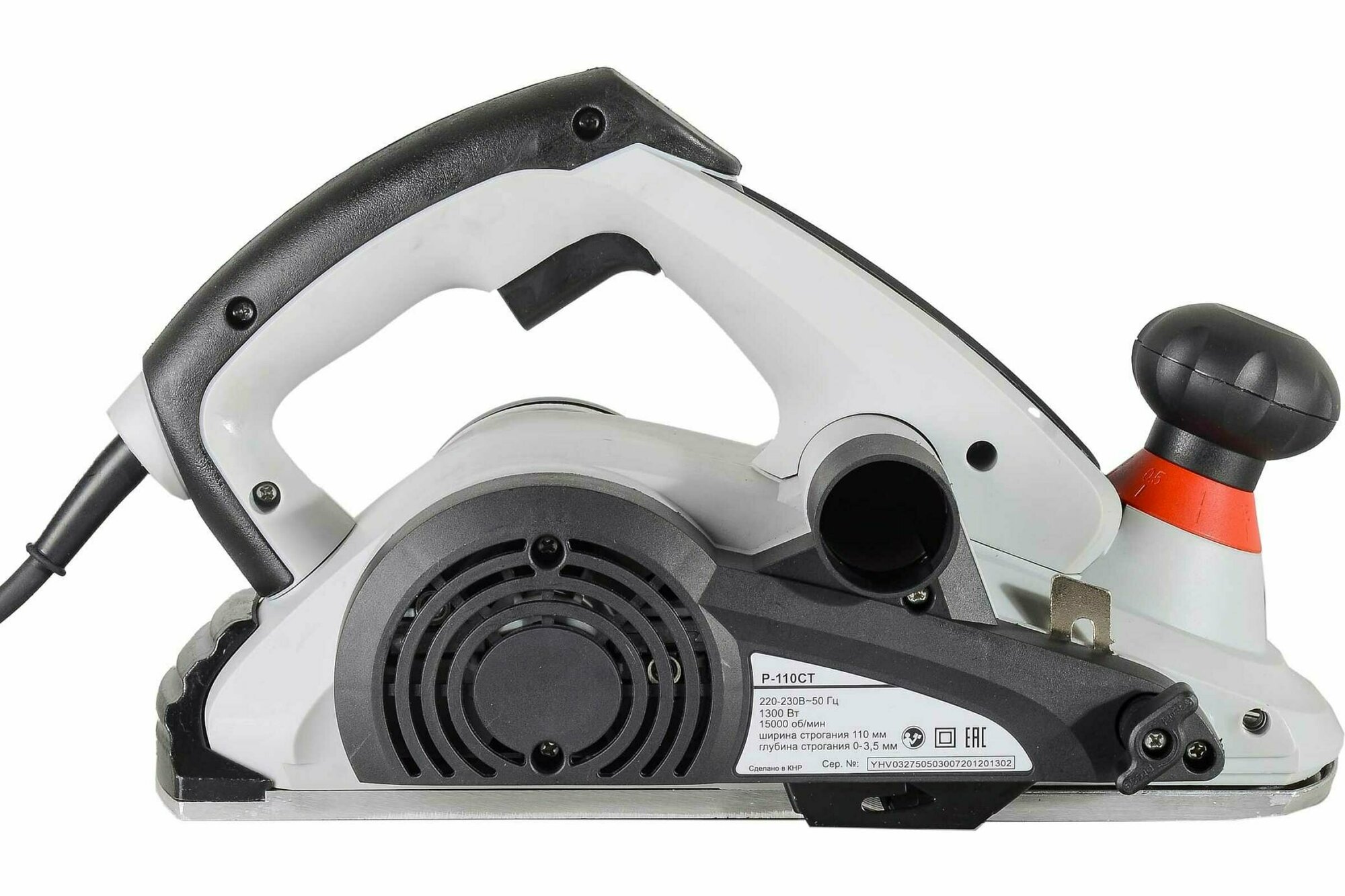 Рубанок Ресанта Р-110СТ