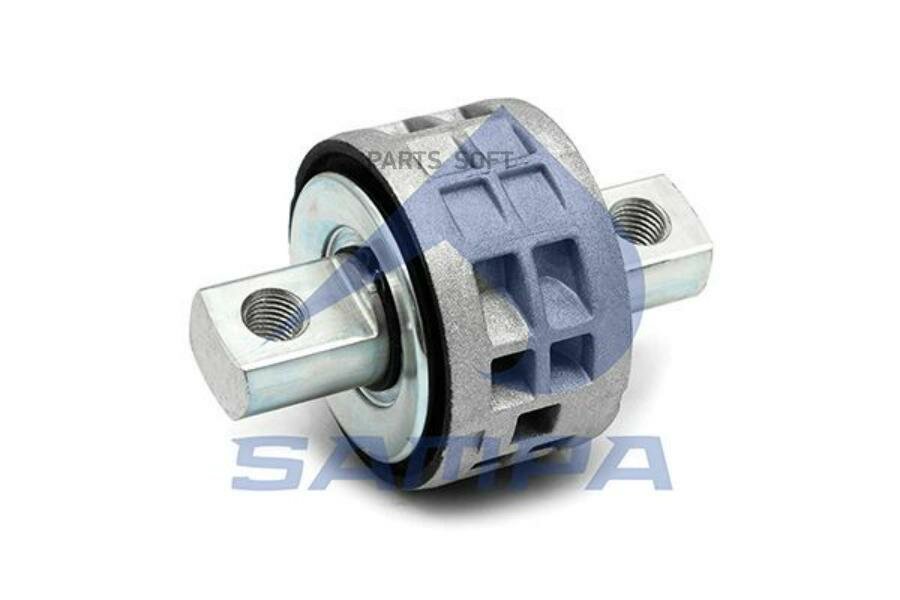 SAMPA 052041 сайлентблок стабилизатора кабины ! неразрезной\ DAF