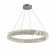 Люстра Delight Collection D8010 D8010P/R/D600 silver, Прозрачный/Серебряный, LED...