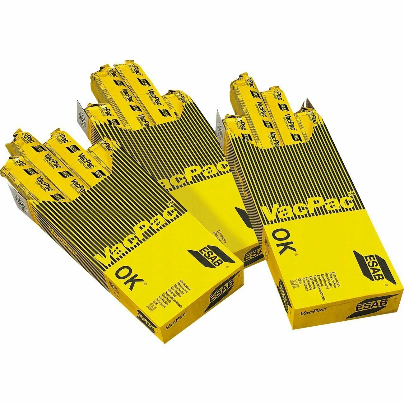 Электроды для сварки ОК 61.25 ф 3,2х350 мм (1,6 кг) 1/2 VP Esab