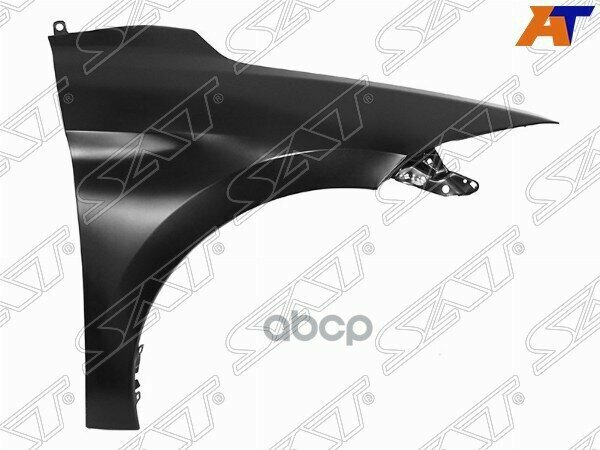 Крыло переднее Hyundai Elantra 15-19 (Справа) Sat арт. STHN320161