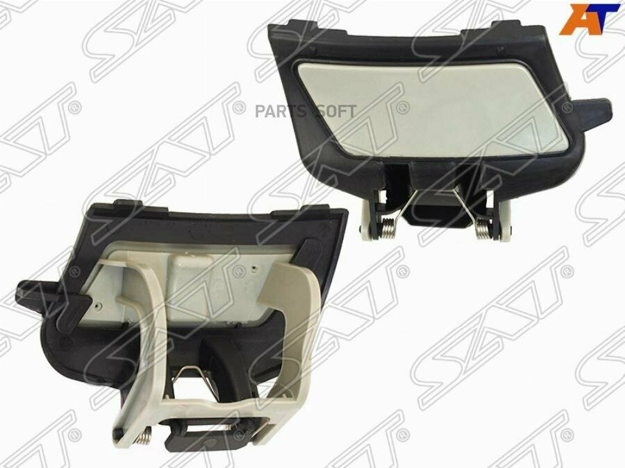 Крышка омывателя фары Mercedes-Benz M-Class 05-08 (Справа) SAT ST-MD66-110C-1 | цена за 1 шт
