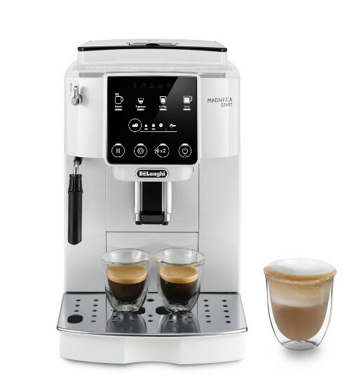 Кофемашина De'Longhi ECAM220.20. W, белый