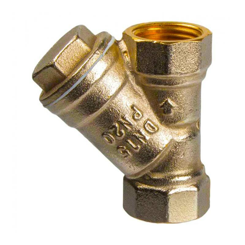 Фильтр грубой очистки TEBO 1" ВР