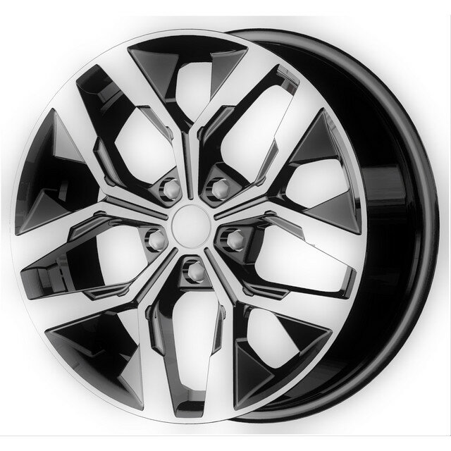 Колесный диск Скад Ламберт 7.5x18/5x108 D60.1 ET47 алмаз графит