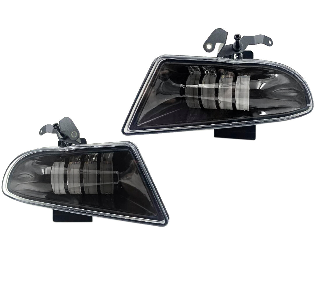 Фара противотуманная HYUNDAI Accent (Тагаз) c 2003- (LED) 2 шт.