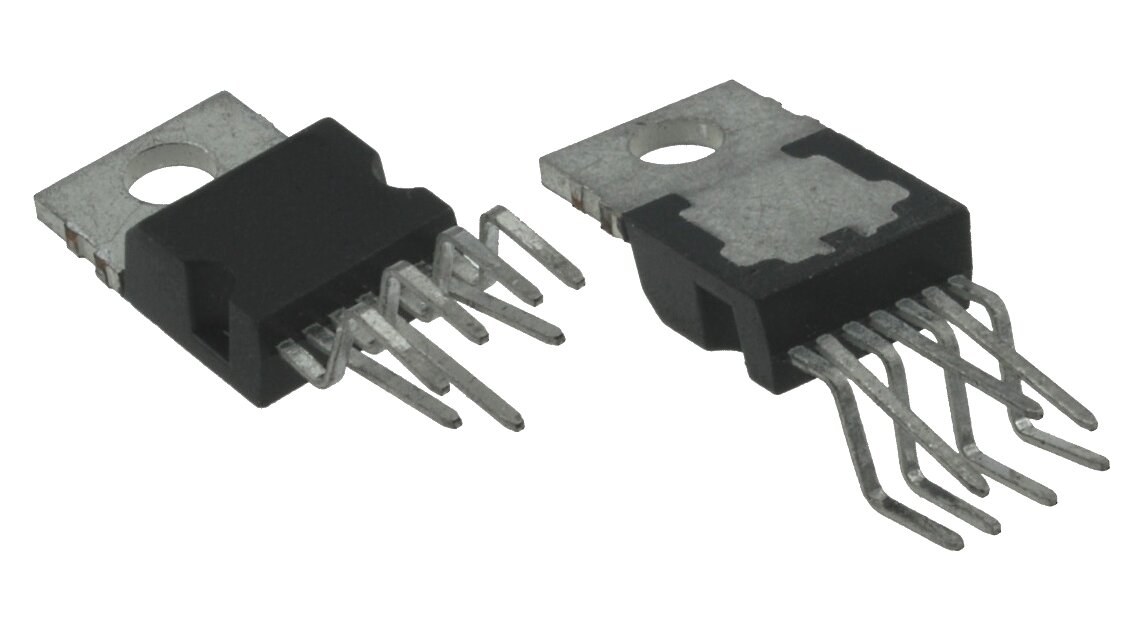 Микросхема TDA8170 (3шт)