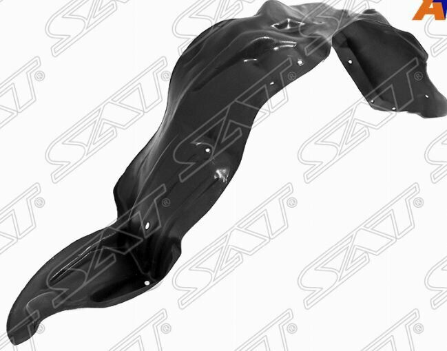 Локер SAT 5387512210, для TOYOTA COROLLA/SPRINTER, передняя, правая, чёрный