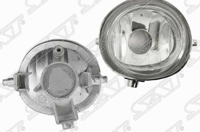Противотуманная фара SAT ST2162038CR, для Mazda 6/3/CX-5/CX-9, передняя, правая