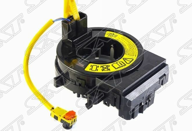 Шлейф подрулевой Narichin 934902T210ST, для Hyundai i40, Kia Ceed/Optima 10-, черный