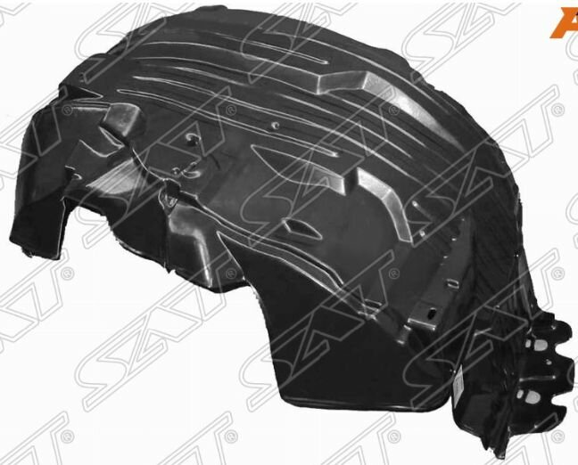 Локер SAT 306-NSF196, для Nissan Pathfinder/Frontier 2004-2014, передняя, левая