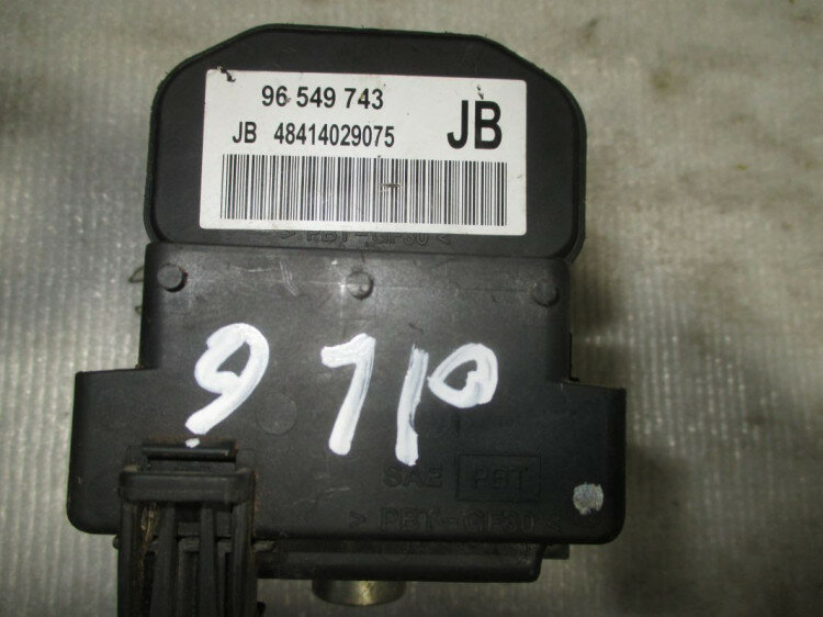 Блок АБС Шевроле Лачетти 1,4 -1,6 литра 96549743 JB АВS Bosch 0265216874