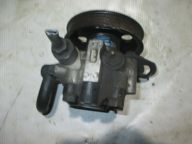 Насос ГУР P96398991 Шевроле Авео 1,2л Джентра Дэу Матиз 1л GF01-FJ23-4E26-4B09-GE30-4B09-FK25